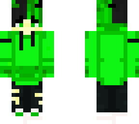 green boy | Minecraft Skins