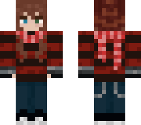hee | Minecraft Skin
