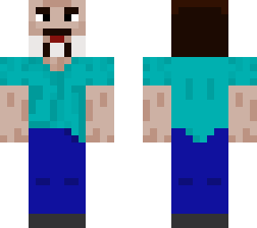 black steve | Minecraft Skins