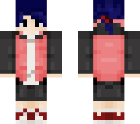 JAKE DISVENTURE CAMP | Minecraft Skin