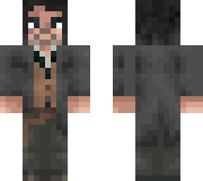 John marston rdr2 | Minecraft Skin