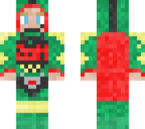 zoom | Minecraft Skins