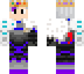 King humon V2 | Minecraft Skin