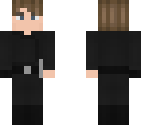 luke | Minecraft Skins