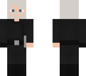 luke | Minecraft Skins