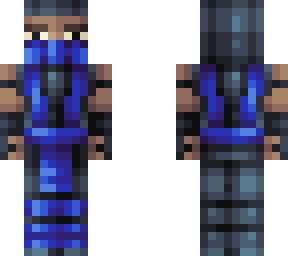 zero | Minecraft Skins