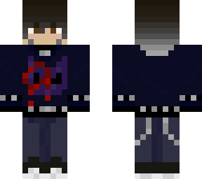 Nyx | Minecraft Skin