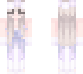 Para Tori | Minecraft Skin