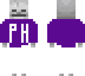PH skeleton | Minecraft Skin