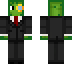 Pickle | Minecraft Skin