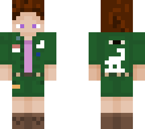 zookeeper | Minecraft Skins