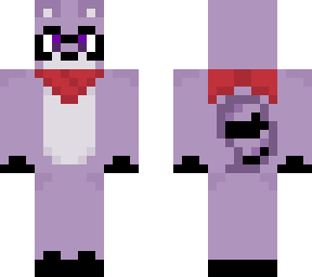 Rambley | Minecraft Skin