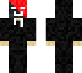 red dream | Minecraft Skins