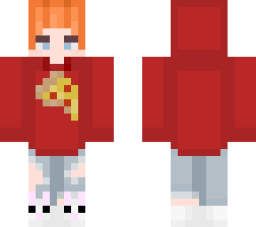 Rusty Pizza | Minecraft Skin