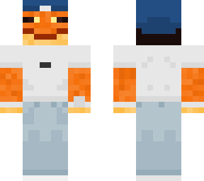sapo | Minecraft Skins