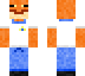 sapo | Minecraft Skins