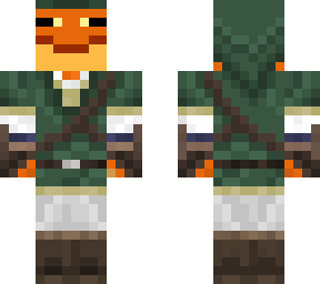 sapo | Minecraft Skins