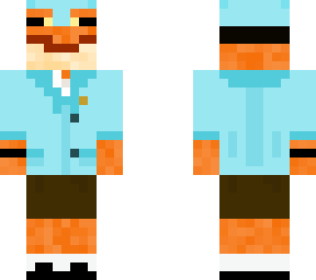 sapo | Minecraft Skins