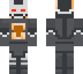 Schwarmachine | Minecraft Skin
