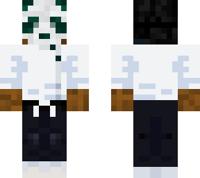Sergi The Prodigy | Minecraft Skin