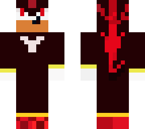 Shadow | Minecraft Skin