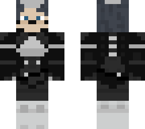 Signalis Arar | Minecraft Skin
