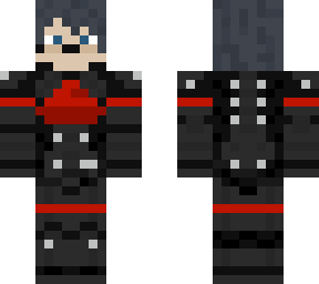 Signalis Elster | Minecraft Skin