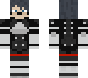 Signalis Eule | Minecraft Skin