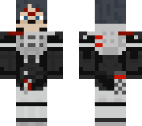 Signalis Kolibri | Minecraft Skin