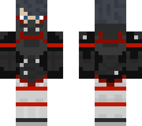 Signalis Starling | Minecraft Skin