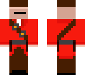 soldier tf2 | Minecraft Skins