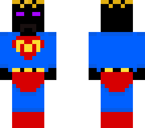 super | Minecraft Skins