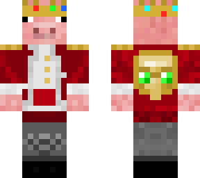 technoblade head | Minecraft Skins