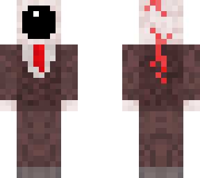 The Official Dapper Eyeball | Minecraft Skin