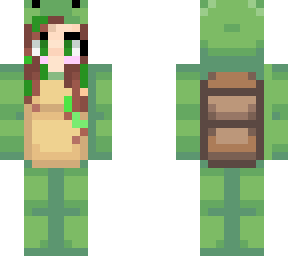 Turtle | Minecraft Skin
