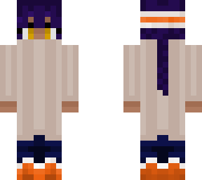 yoruichi | Minecraft Skins