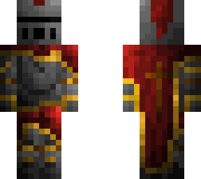 +=Royal Knight=+ | Minecraft Skin