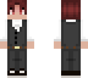 Ashton | Minecraft Skin