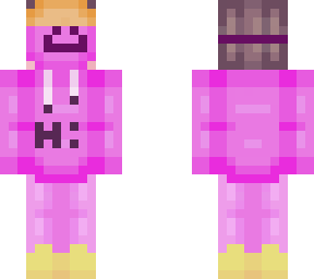 Camman18 | Minecraft Skin