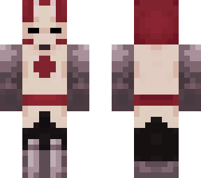 Castle crasher moment | Minecraft Skin