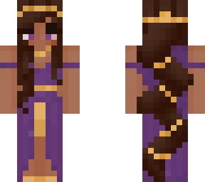 Circe - The Circe Saga | Minecraft Skin
