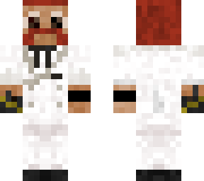 Colonel Floppy | Minecraft Skin