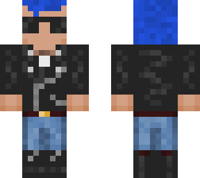 greaser | Minecraft Skins