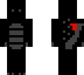 Dancing toothless | Minecraft Skin