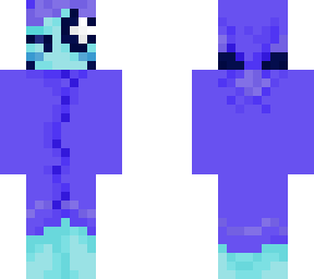 Dandy's World: Astro !! | Minecraft Skin