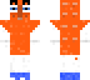 Don Patch | Minecraft Skin