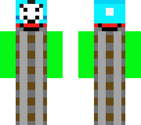 donald rws head | Minecraft Skin