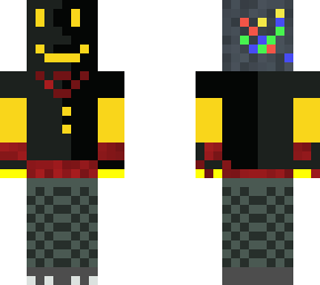 eco my oc | Minecraft Skin