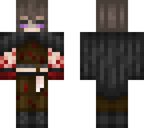 Executioner (OC) | Minecraft Skin