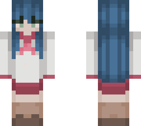 Konata Izumi | Minecraft Skin